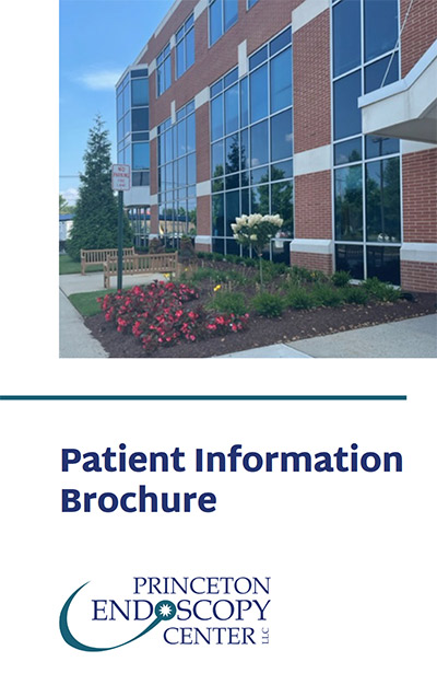 Patient Forms - Princeton Endoscopy Center